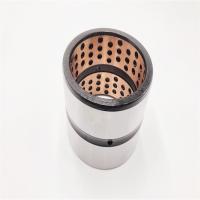 China Small Excavator Bucket Bushing 40Cr 40CrMo for sale