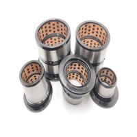 China Small Excavator Bucket Bushing 40Cr 40CrMo for sale