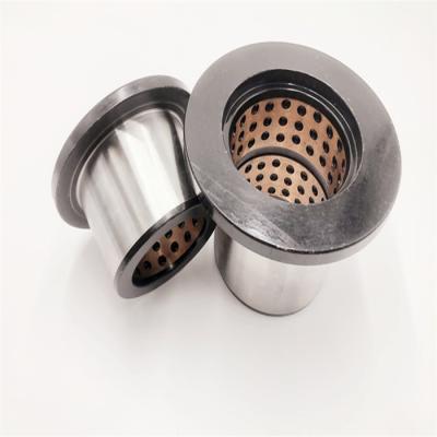 Cina Small Excavator Bucket Bushing 40Cr 40CrMo in vendita