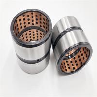 China Small Excavator Bucket Bushing 40Cr 40CrMo for sale