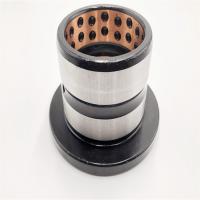 China Small Excavator Bucket Bushing 40Cr 40CrMo for sale