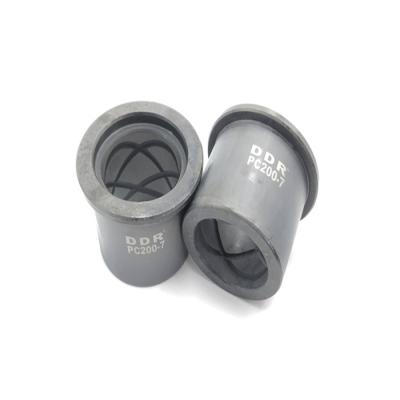 Cina ISO9001 Forged Hardened Steel Bushings With Edge Bushing in vendita