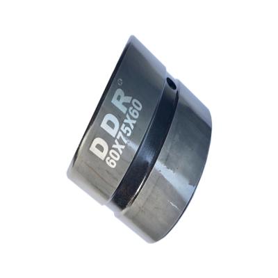 Cina Casting Forging Small Excavator Bucket Bushing 50x65x50 60x75x60 65x80x65 in vendita