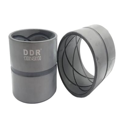 Cina Casting Forging Small Excavator Bucket Bushing 50x65x50 60x75x60 65x80x65 in vendita