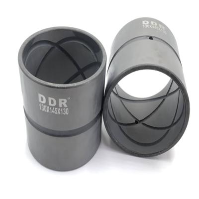 Cina Casting Forging Small Excavator Bucket Bushing 50x65x50 60x75x60 65x80x65 in vendita
