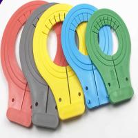 China Resin Rubber Crawler Excavator Bucket Shims for sale