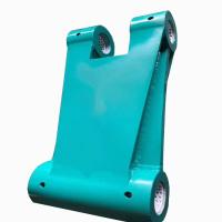 China E345 E365 E374 PC650 Excavator H Link Bucket Connecting Rod for sale