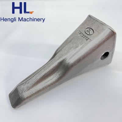中国 Forged Excavator Bucket Tooth 4T5502 For Construction Works 販売のため