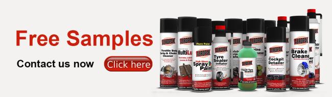 Line marking paint spray can