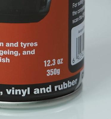 Line marking paint can