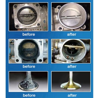 China Fast Acting Aeropak Carburetor Cleaner Throttle Body Auto Detailing Products for sale