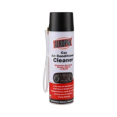 Nettoyant pour climatiseur domestique en fer blanc 500 ml pour les soins ménagers