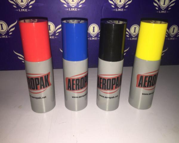 Water Based Washable Spray Paint 200ml Capacity For Wall Glass / Paper Drawing