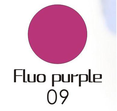 China Multi - Purpose Removable Rubber Spray Paint Fluo Purple For Wheel Color Change for sale