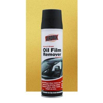 Китай 300 мл средство для удаления масляной пленки с лобового стекла, экологически чистое, срок годности 3 года продается