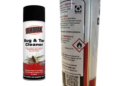 Китай Эффектно повреждение уборщика тангажа 500ML не- для автоматических краски/колес продается