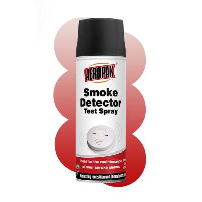 China Portable 200ml Low-Residue Smoke Test Spray with 3 Years Shelf Life for Professional Smoke Detector Inspection for sale