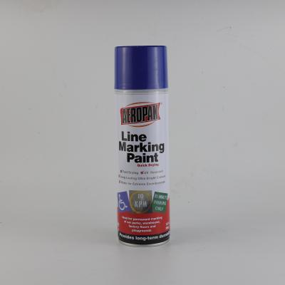 China Ecofriendly Road Marking Paint with Customized Colors and 3 Years Shelf Life for Line Marking for sale