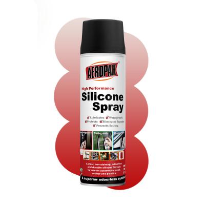 China Silicone Lubricant Spray Liquid Silicone Treadmill Lubricant Spray for sale