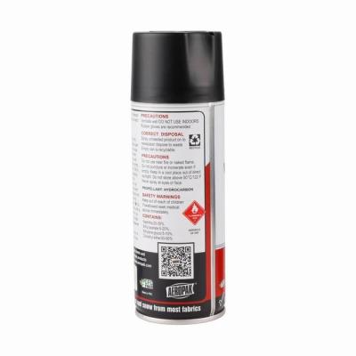 China Aeropak Water Repellent Spray TUV Long Lasting Waterproof 200ML For Shoes for sale