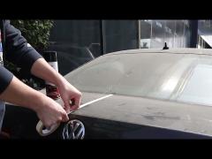 500ml car waterless wash and wax spray aeropak car care products