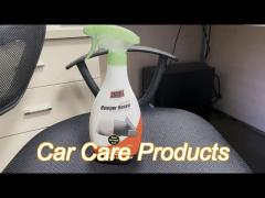 Aeropak Plastic Bumper Renew 500ml Car Bumper Cleaner ISO 9001