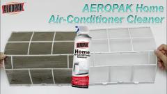 Can I clean my AC filter myself? —— AEROPAK Home Air Conditioner Cleaner #householditems