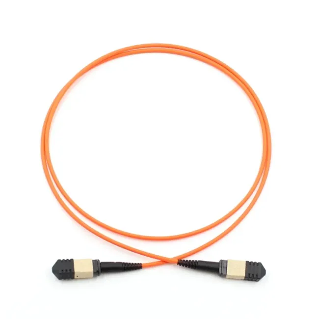 MTP Male to MTP Male Trunk Cable Assembly