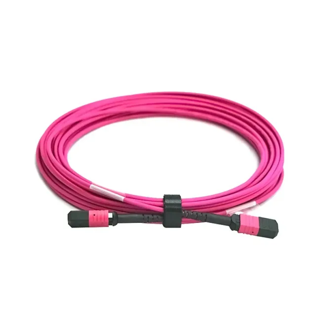 MTP Male to MTP Female Trunk Cable Assembly