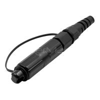 China IP68 OptiTap Field Installable Reinforced Connector Simplex 0.3dB Insertion Loss RoHS for sale