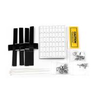 China 4U 19-Inch Fiber Patch Panel Rack Mount with 12 LGX Adapter Slots and 144-Core Capacity for sale
