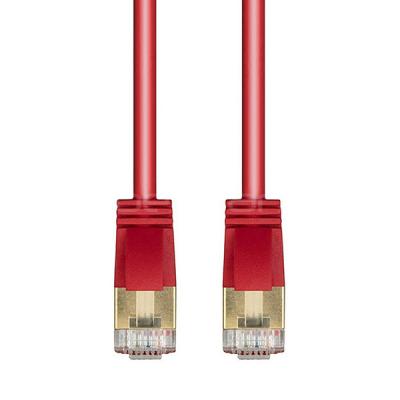Cina Cable di patch ad alta velocità CAT.6A Cable di patch di rete STP 36AWG in vendita
