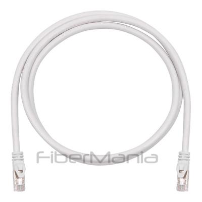 China Ethernet CAT.8 Double Shielded SFTP 40G 24AWG Copper Patch Cable for Fast Data Transfer for sale