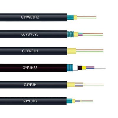 Cina GJYWFJH Cavi in fibra ottica per interni e esterni in vendita