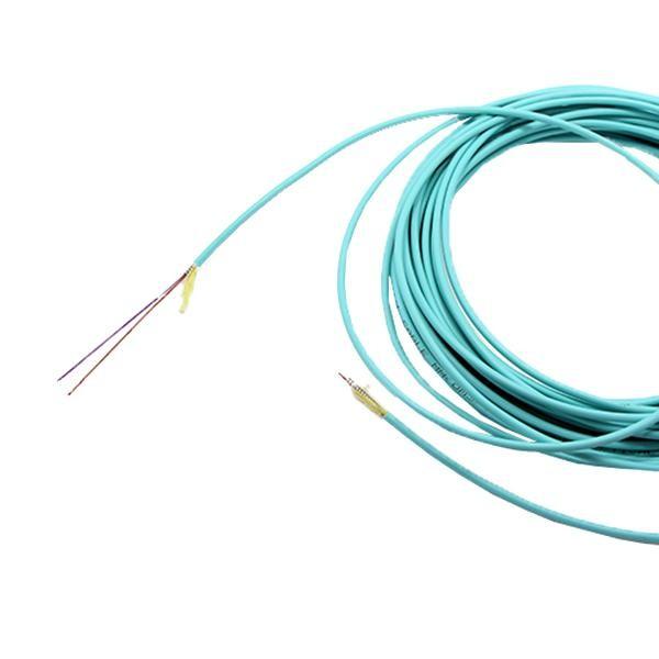 Quality Indoor Optical Fiber Cables Unitube Fiber Optic Cable Duplex Armored for sale