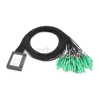 Cina Splitter 1×64 PLC pre-connessionato per FTTH Splitter ottico a cassetta robusta in vendita