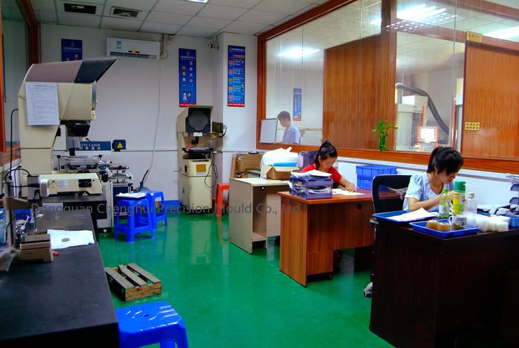 Fornitore cinese verificato - Dongguan Chenghui Precision Mould Co,.Ltd