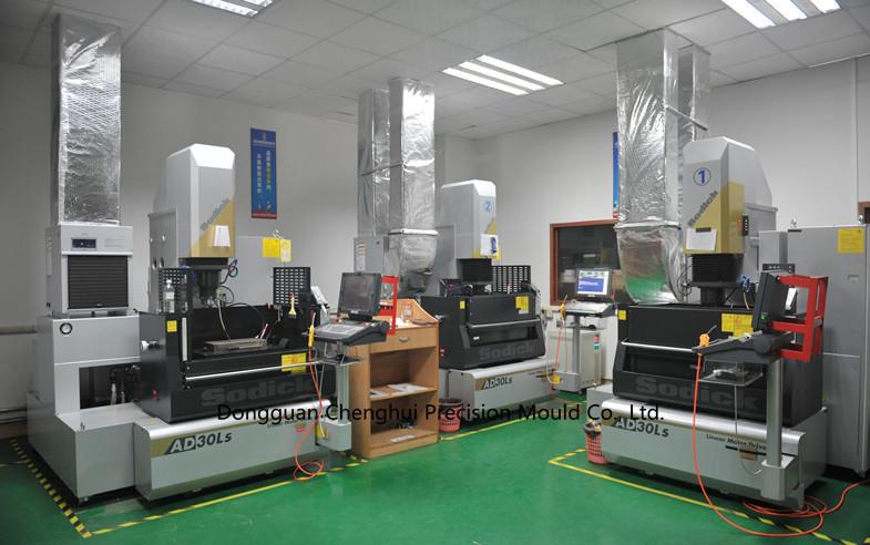 Fornitore cinese verificato - Dongguan Chenghui Precision Mould Co,.Ltd