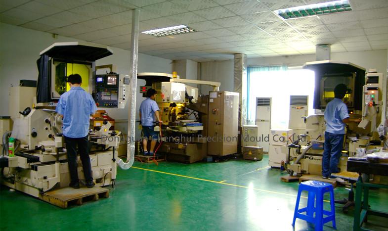 Fornitore cinese verificato - Dongguan Chenghui Precision Mould Co,.Ltd