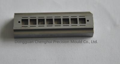Cina Progressivi su ordinazione muoiono componenti per il connettore che ternimal matrice di stampaggio estrattore in vendita
