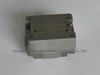 Cina Il taglio EDM del cavo e la fresatura di CNC progressiva muoiono componenti per l'estrattore della muffa in vendita