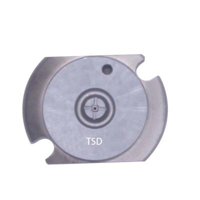 Cina Piatto di orifizio diesel di Denso della ferrovia comune 06# 095000-5470 095000-6551 23670-51031 in vendita