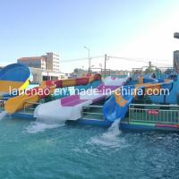 China Home Water Slide for Kids for sale