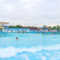 China Theme Tsunami Wave Pool Equipment Swimming Wave Pool Machine for sale