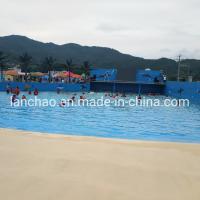 China Aqua Swim Wave Pool Air Powered Wave Pool Equipment Machine for sale