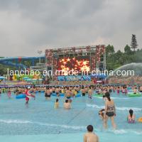 China Aqua Swim Wave Pool Air Powered Wave Pool Equipment Machine for sale