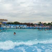 China Aqua Swim Wave Pool Air Powered Wave Pool Equipment Machine for sale