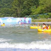 China Man Made Swimming Pool With Waves Wave Machine LANCHAO-WP02 for sale