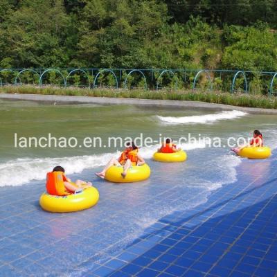 China Customized Aqua Wave Pool Summer Waves Small Pool For Wave Machine for sale