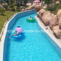 China Customized Water Park Lazy River System For Aqua Water Theme Park for sale